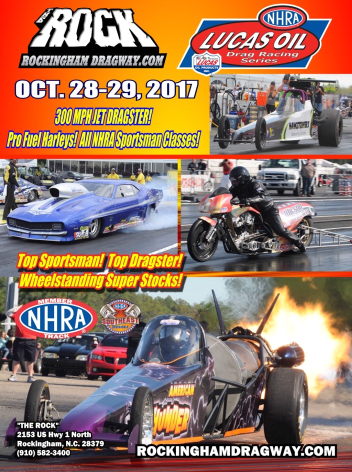 Rockingham Dragway