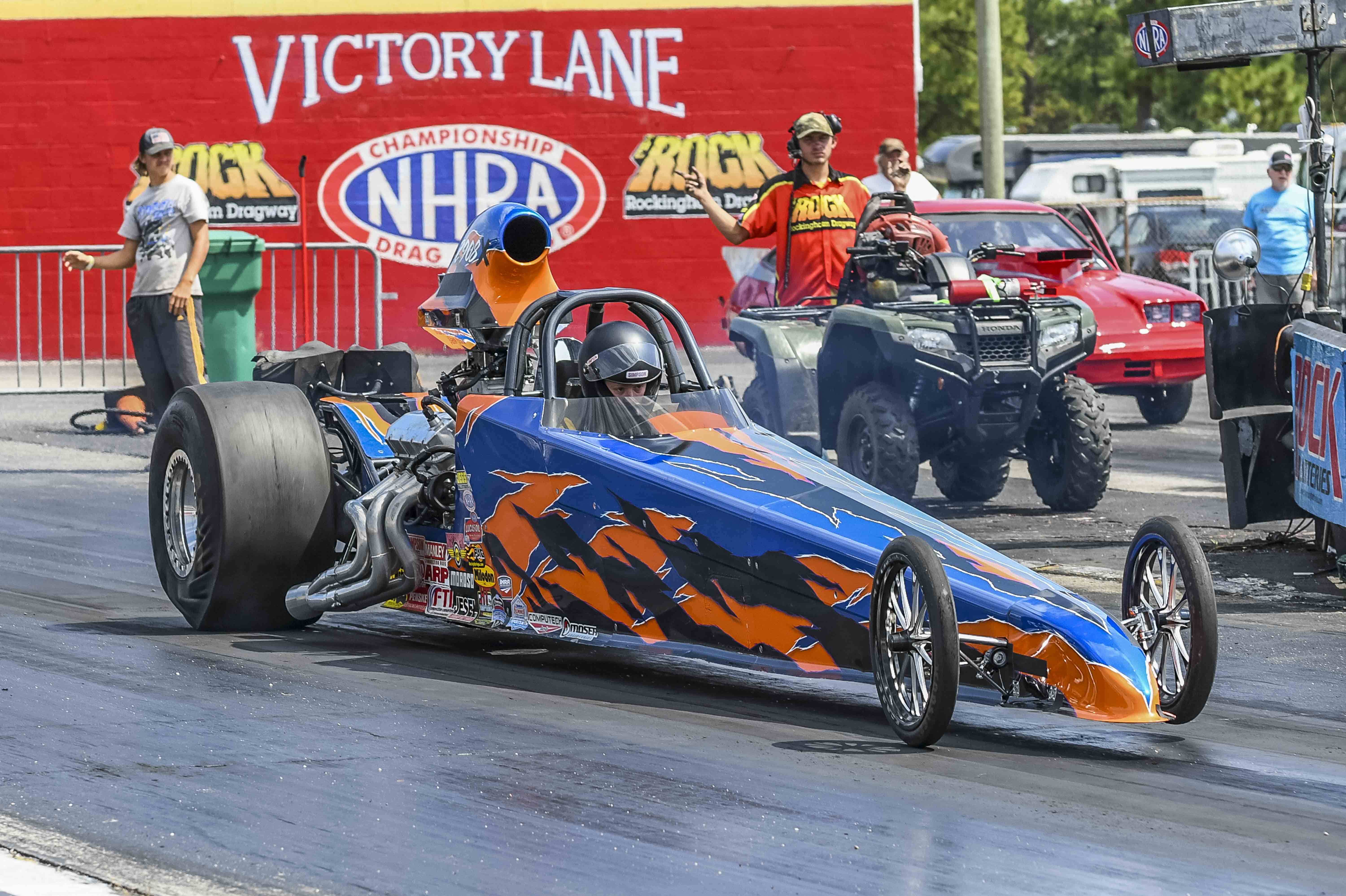 Rockingham Dragway