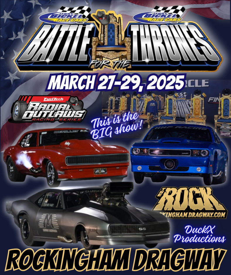 Golf cart and motor home tickets are for spectators only, racers buying ...